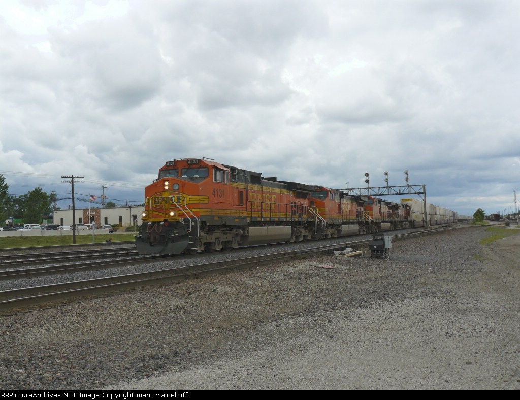 BNSF 4131